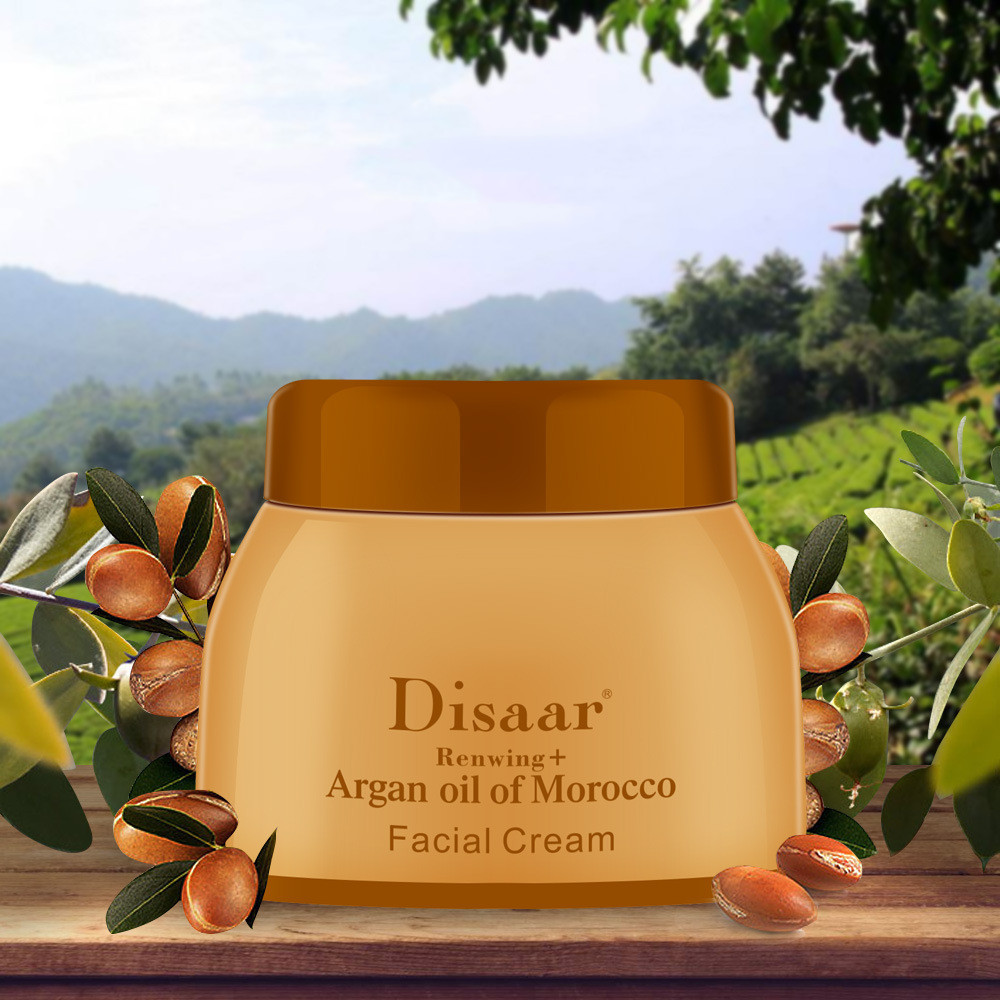 Disaar Skin Brightening Anti Drying Moisturizing Lotion Cream – Nishe ...